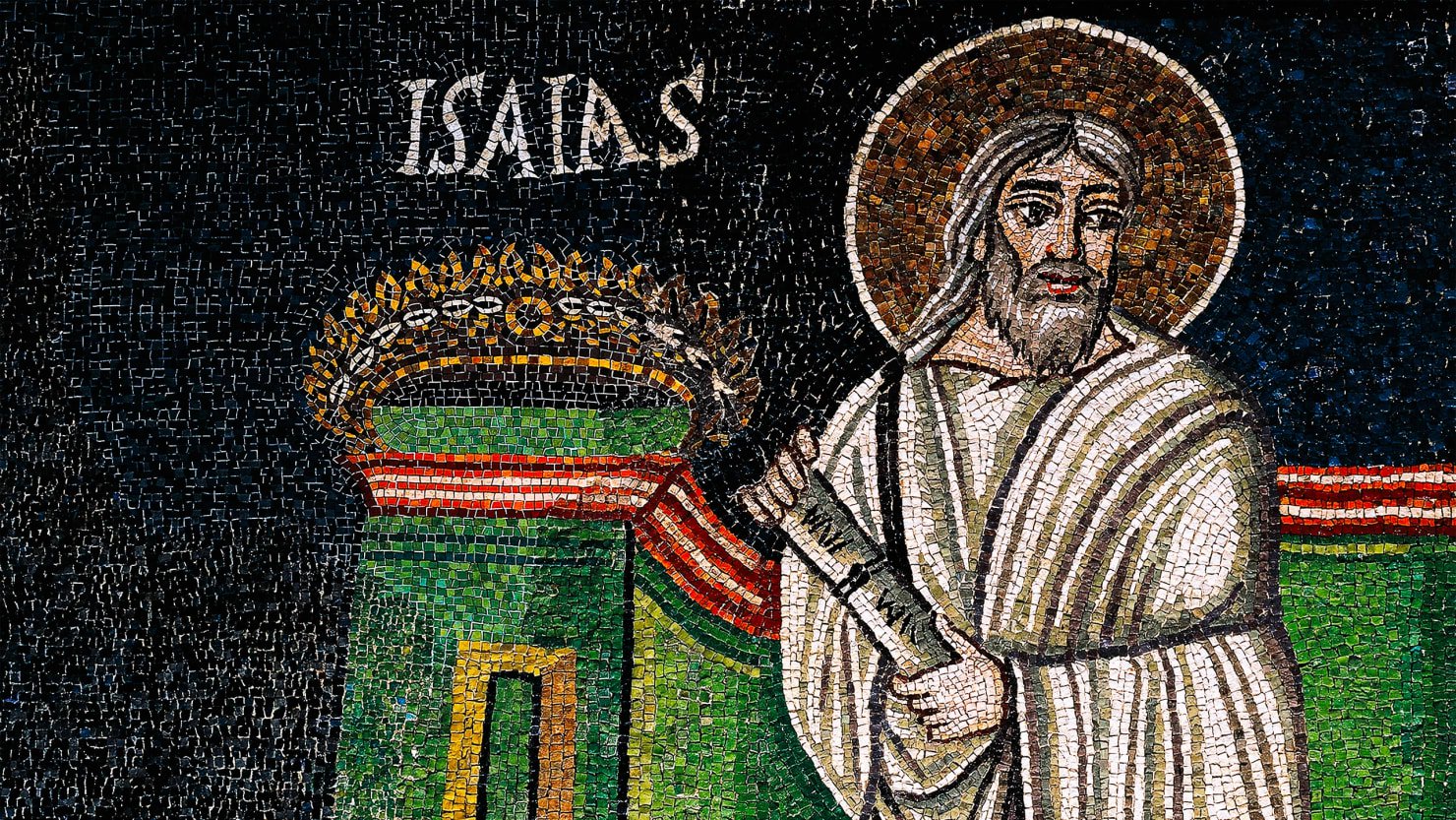Where is Your Hope? The Structure of Isaiah