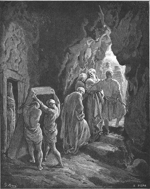 The Shocking Deaths of Abraham and Sarah: Genesis 23:1-20 & 25:7-11